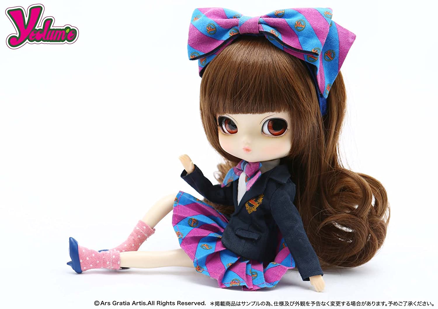 Rodzina lalek Pullip » Lalandia
